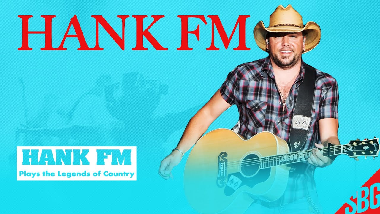 Hank FM | HANK Plays the Legends of Country to Real Country! - YouTube
