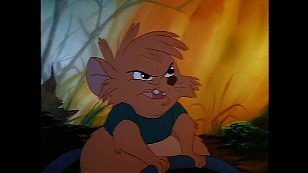 The Secret of NIMH (1982) - Theatrical Trailer (2K) - YouTube