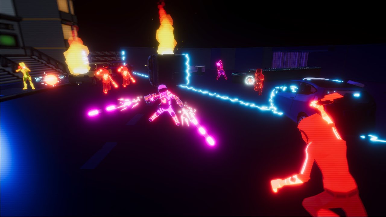 Running Riot - Early Access Trailer - YouTube