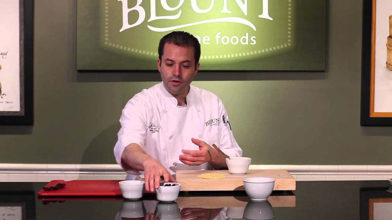 Blount Culinary Corner: Chicken Tortilla Casserole with Chef Jeff - YouTube