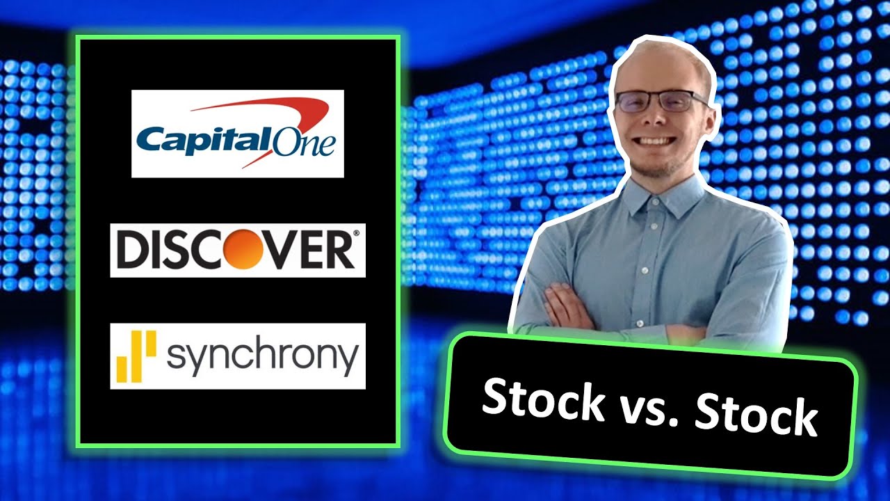 Capital One vs Discover vs Synchrony stock analysis | Best finance ...