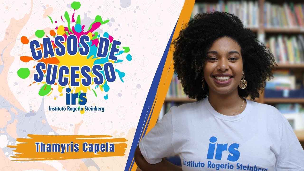 Casos de Sucesso #2 - Thamyris Capela - YouTube