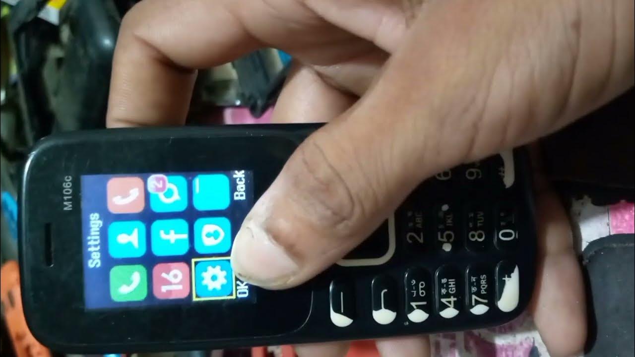 maximus mobile reset code। Maximus model 106c hand reset factory reset।Maximus button phone ...