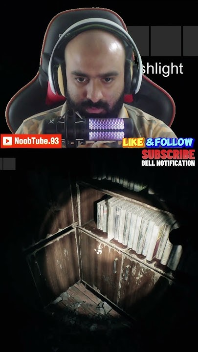 Panicore Gameplay Dont Make A Sound Panicore Shorts Horrorgaming