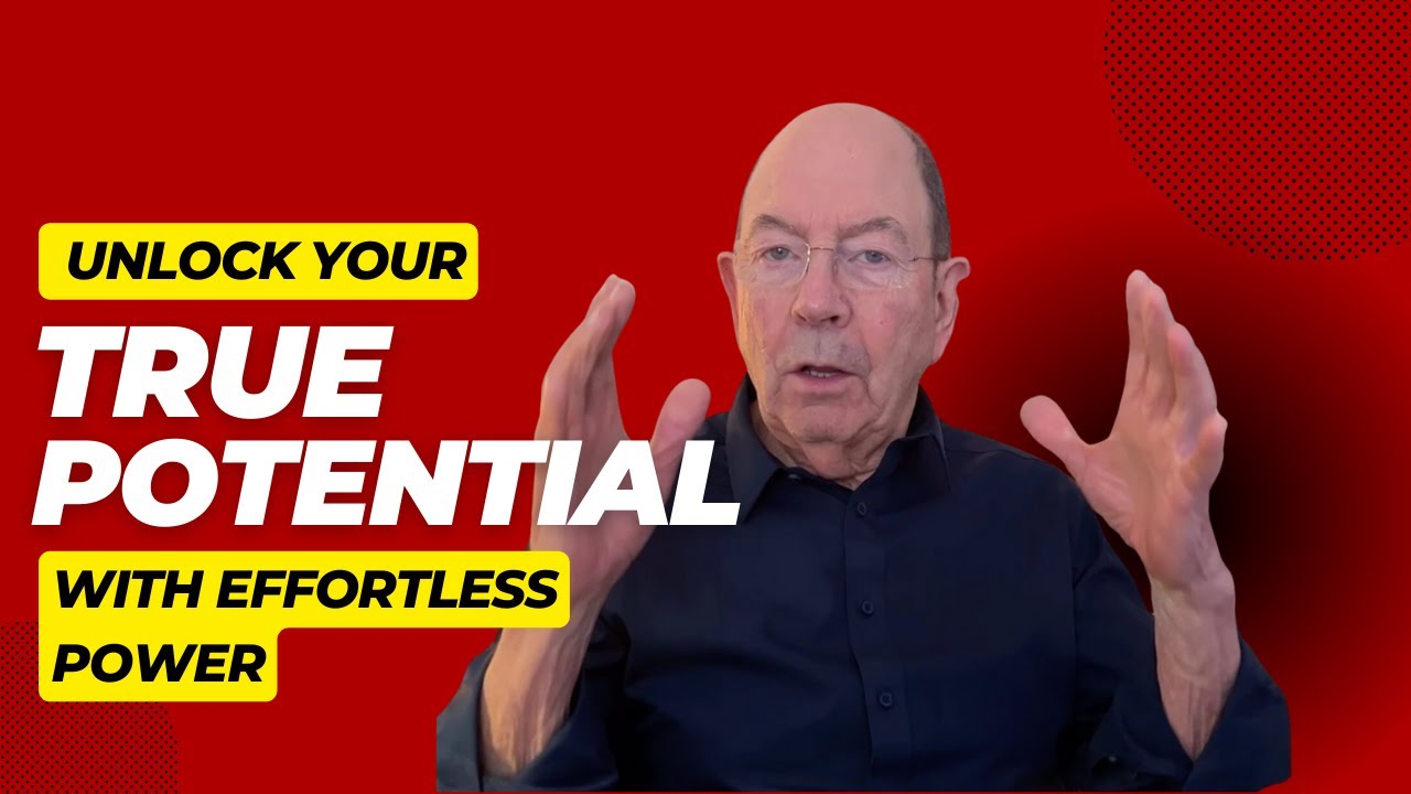 Unlock Your True Potential: Effortless Power Revealed | Personal Growth ...