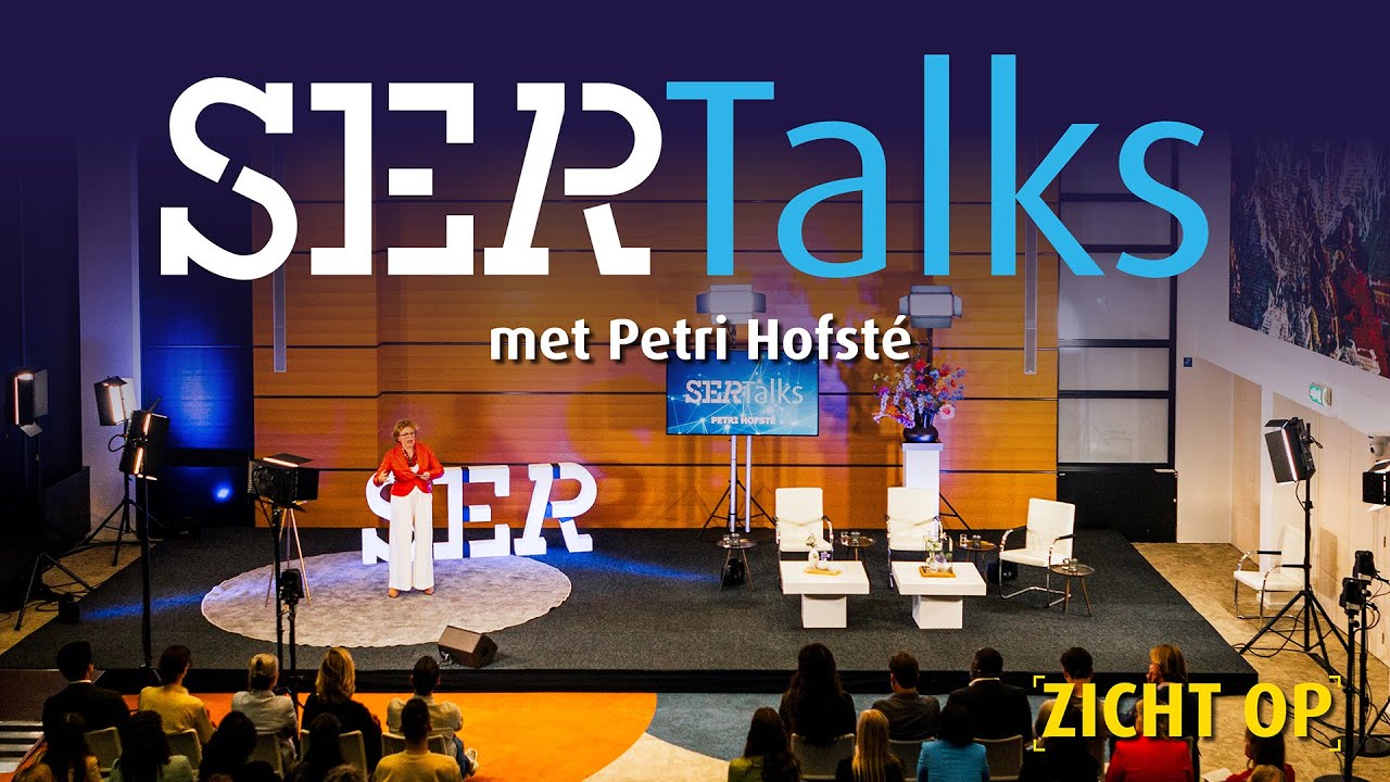 Petri Hofste deelt haar visie op het inclusief leiderschap op de ...