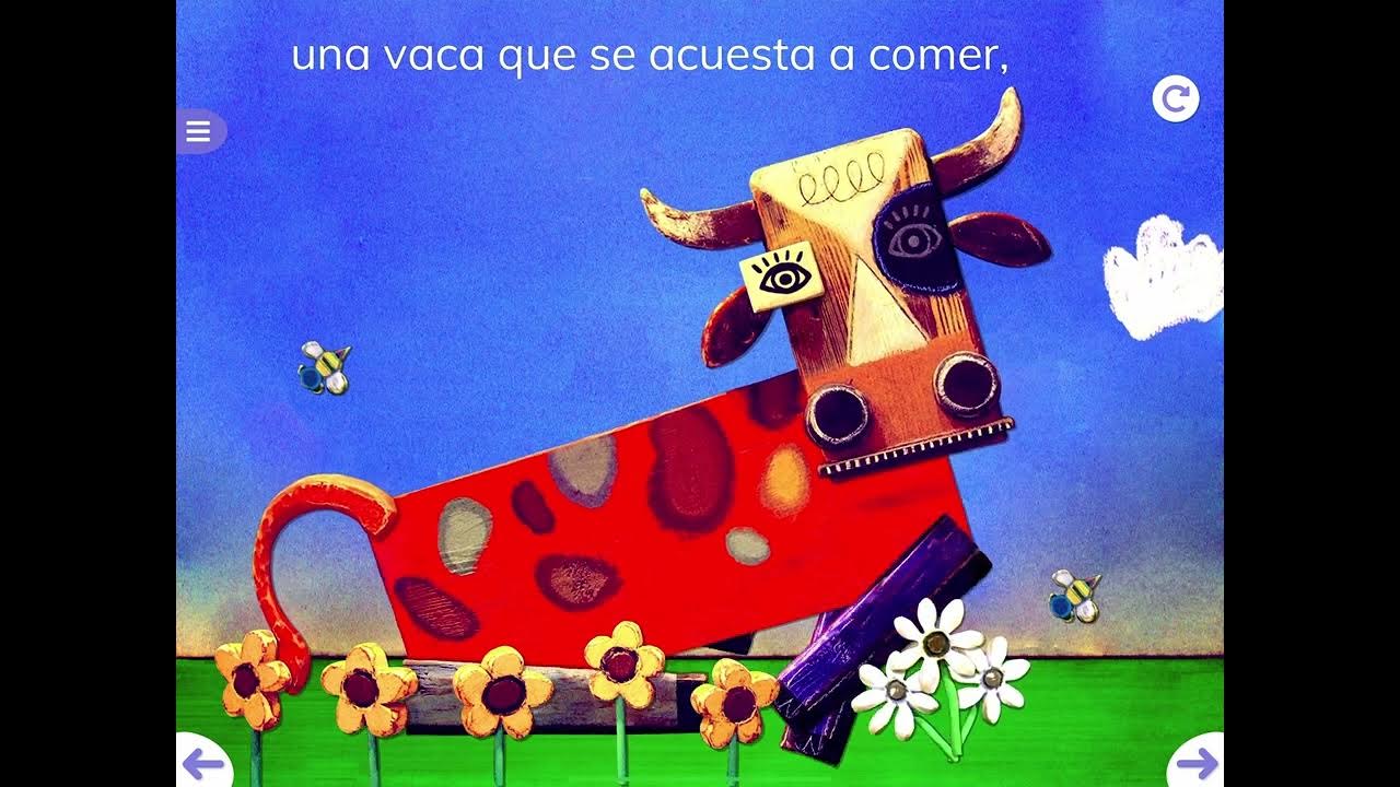 Full Story - La granja del abuelo (Teach Children Spanish with ...