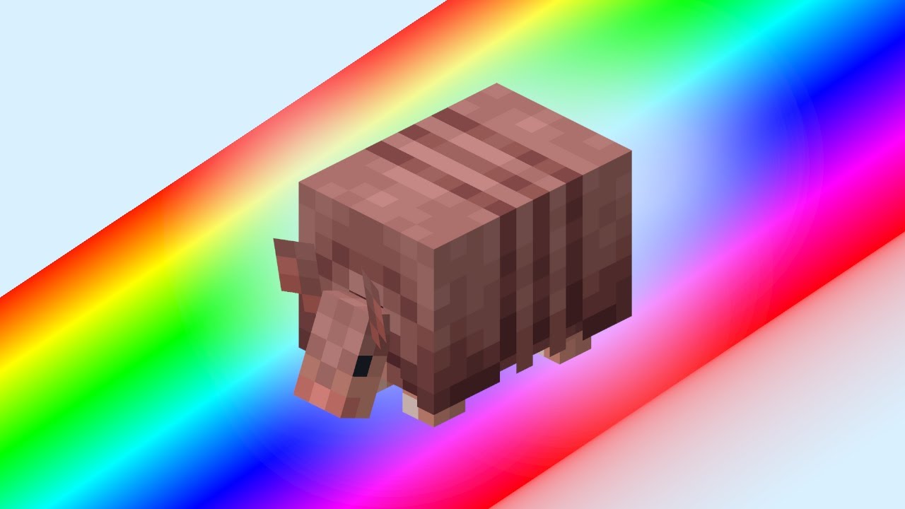 SUPER EASY Armadillo Scute Farm (Minecraft) - YouTube