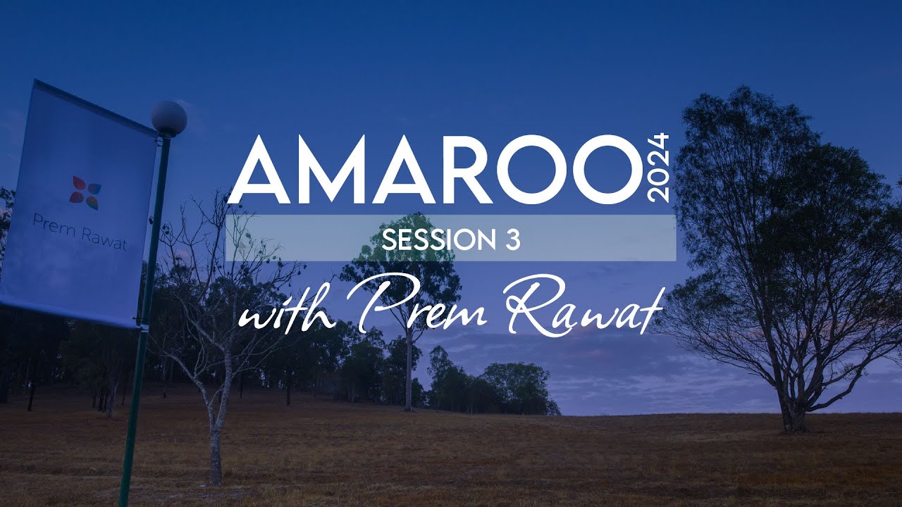 Amaroo 2024 Session 3 (A glimpse) - YouTube
