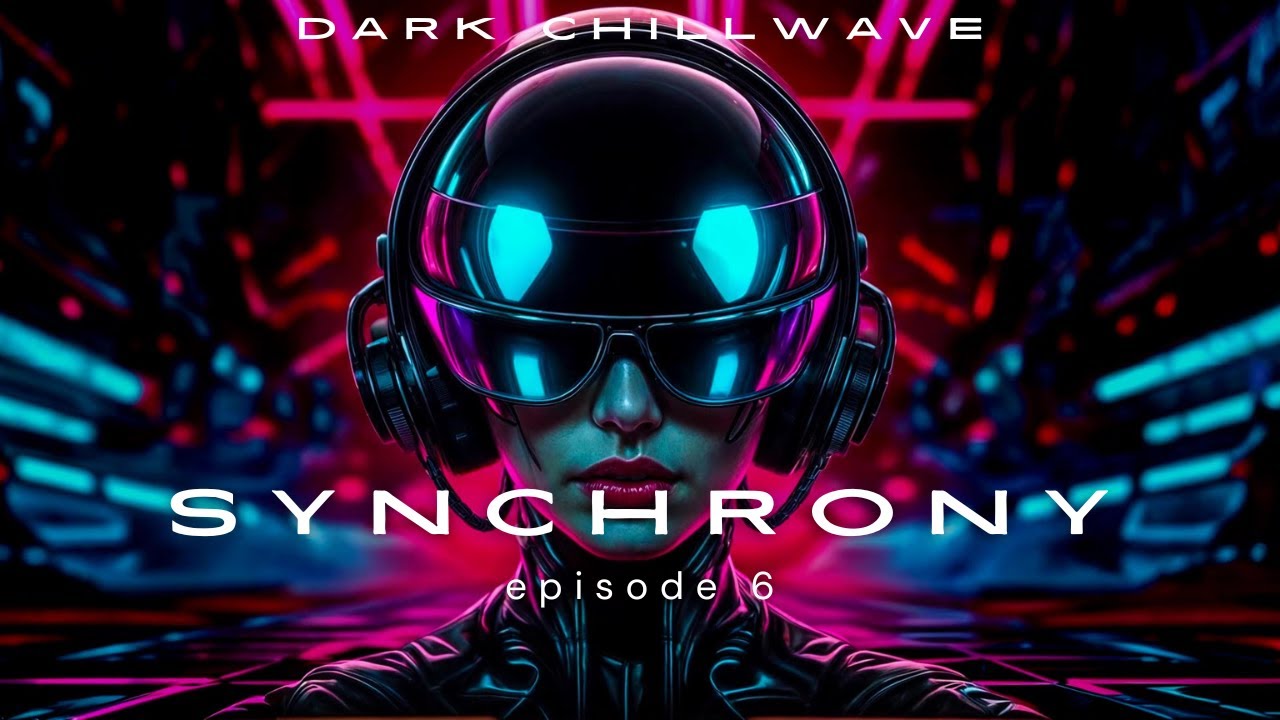 Synchrony - Episode 6: Midnight Mirage #chillwave #darksynthwave # ...