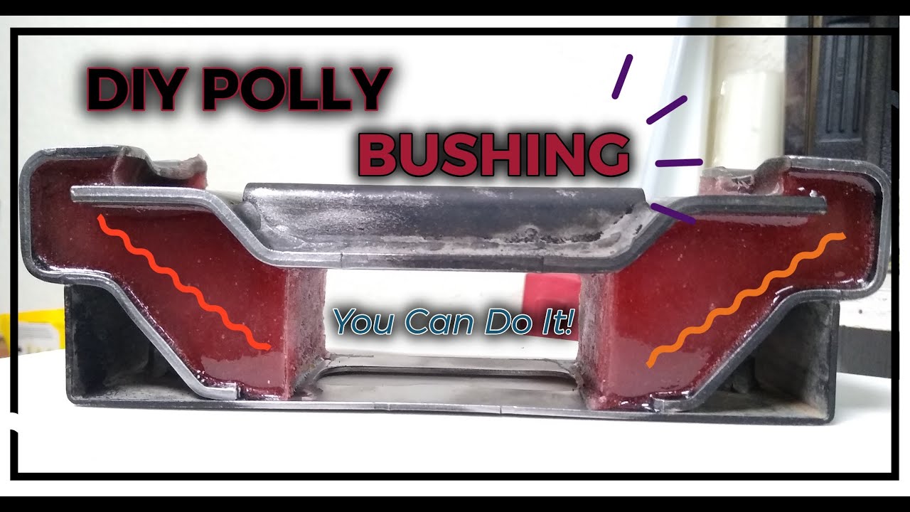 DIY Polly Bushing - YouTube