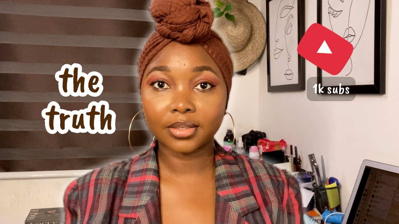 behind the scenes: true STRUGGLES of my small YouTube channel (tips from my journey to 1k subs ...