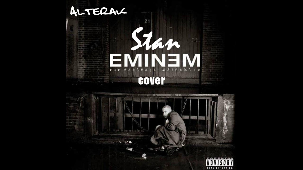 Eminem - Stan (Cover) - YouTube