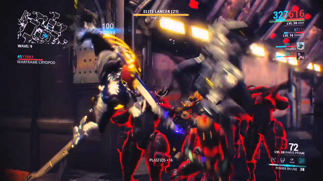 Warframe Xbox One Clan Recruiting! Clan Montage - YouTube