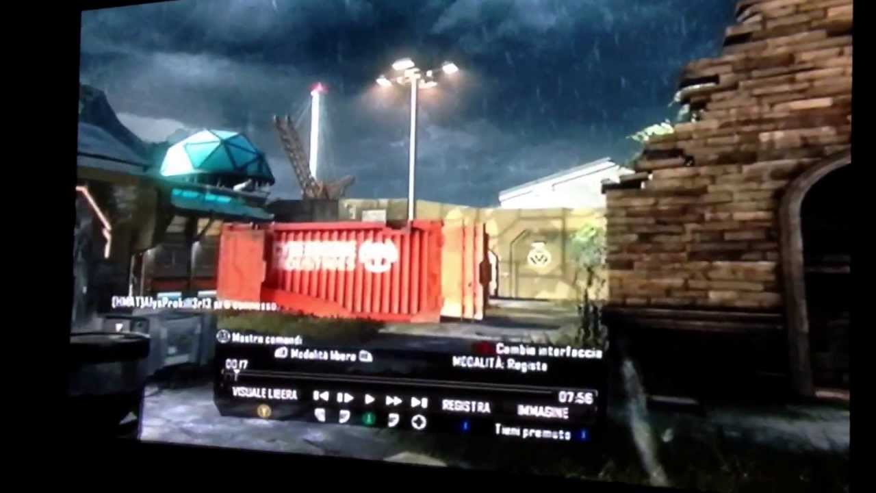 Cod black ops 2:across the map tomahawk uplink ep.1 - YouTube