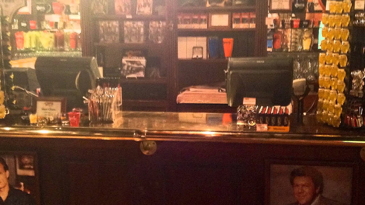 Cheers Boston Ma June 21St 2014 One Year Anniversary - YouTube