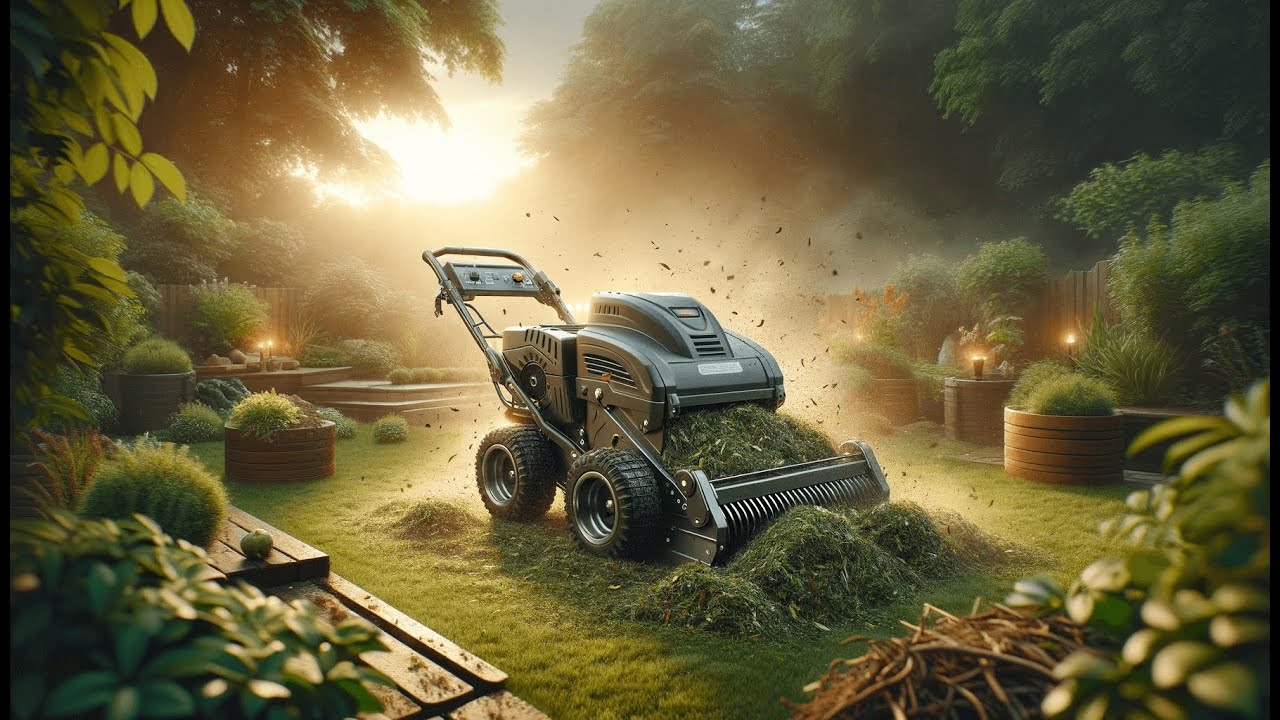 🍃 Best Mulching Machine | GARDENA 15201-41 SILENO Minimo 🌿 - YouTube