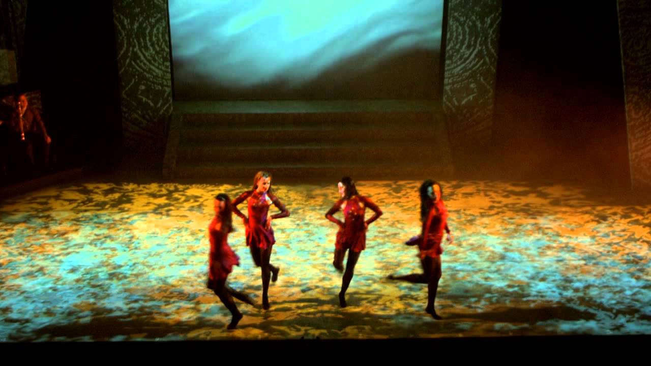 Riverdance Live From Beijing Preview - YouTube