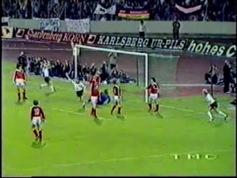 EM 84 Qualifier Germany v Austria 5th OCT 1983 - YouTube