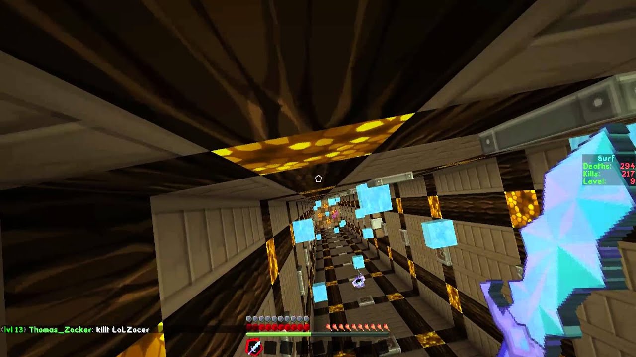 Minecraft Surf - #001 - YouTube