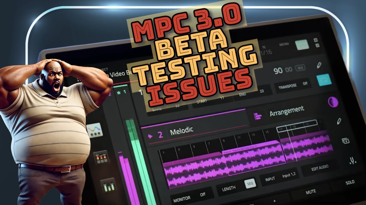 🎛️ MPC 3.0 Update Review: Features, Issues, and a Beat-Making Session ...