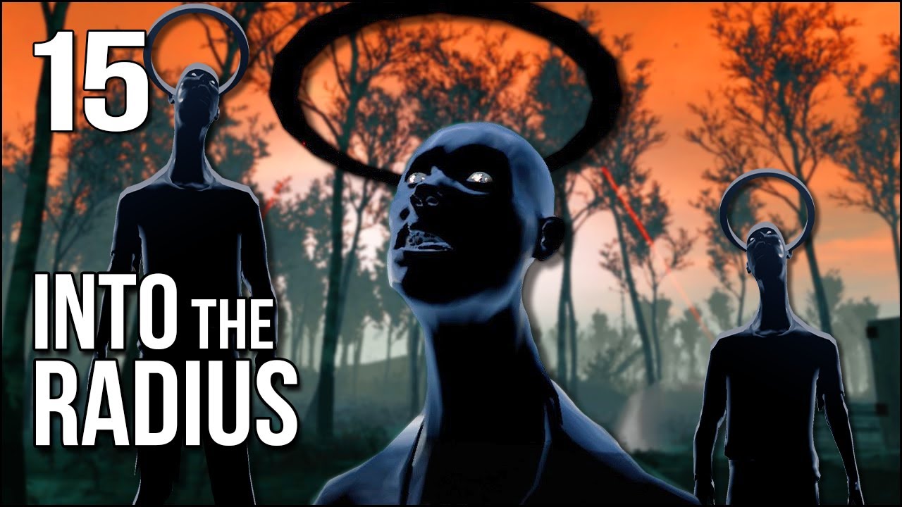 Into The Radius | Part 15 | Introducing The WORST Enemy... The Slider ...