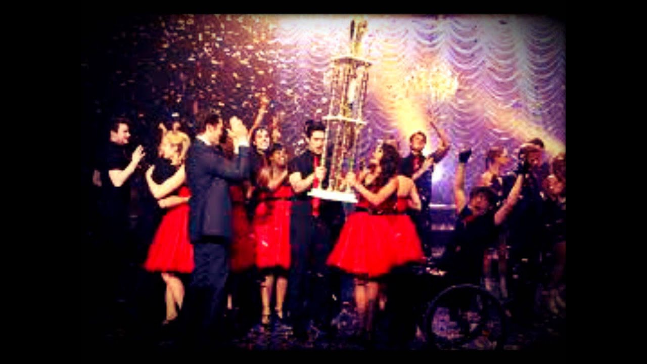 Glee Nationals...2012 - YouTube