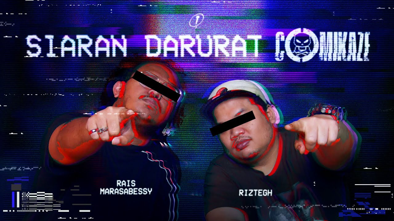 SIAPA PENEMU SOUND HOREG?! (Riztegh, Rais Marasabessy) - SIARAN DARURAT COMIKAZE Eps. 12 - YouTube