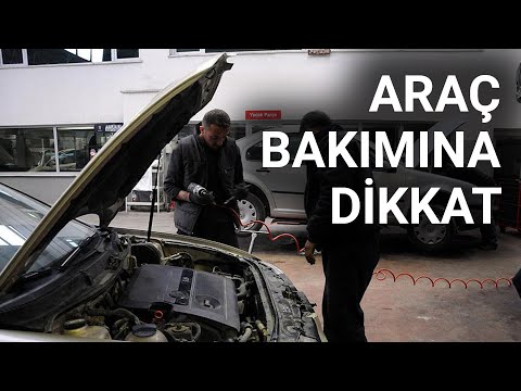 @NTV  Yola çıkmadan araç bakımı yaptırın