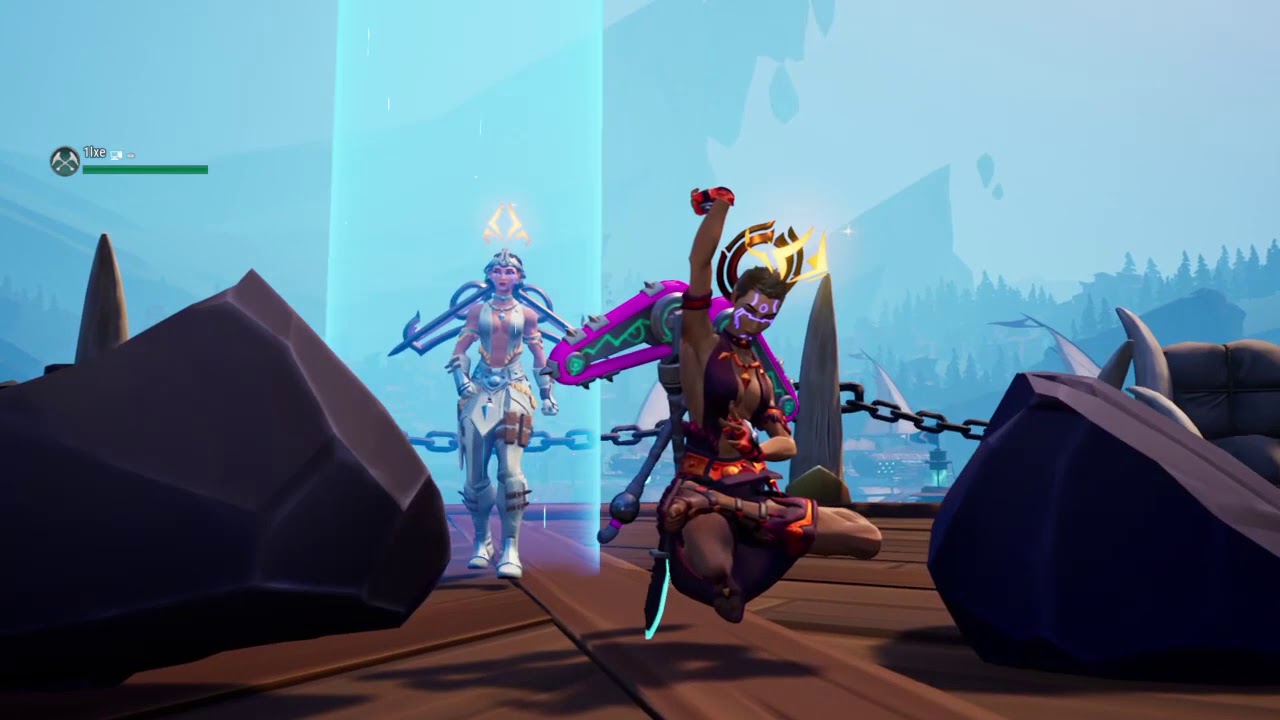 Malkarion Dauntless Trial 35s ft.1lxe - YouTube