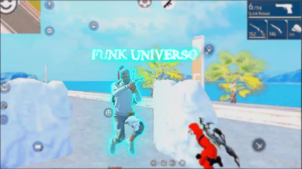 Funk Universo (Free Fire Highlights) - YouTube