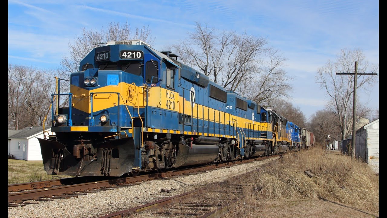 Chasing the DREI Part 3 Lerna Trilla IL - YouTube