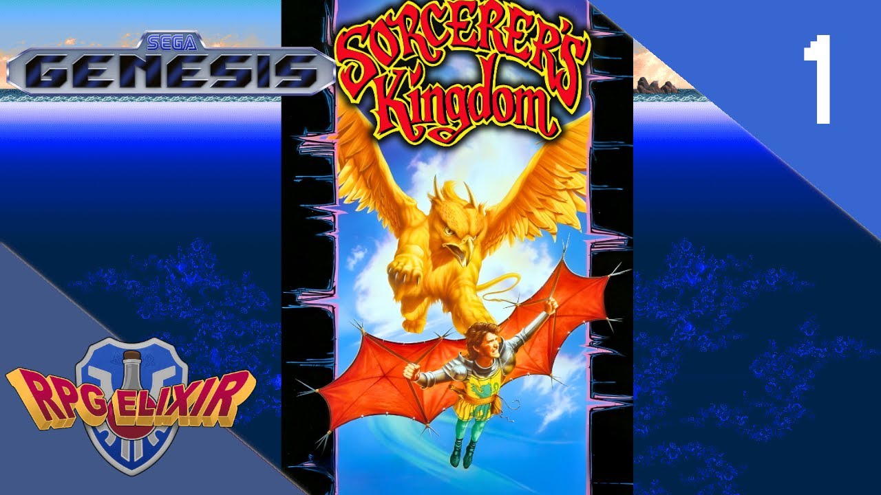 Hidden Gem RPG? Sorcerer's Kingdom - Part 1 - YouTube