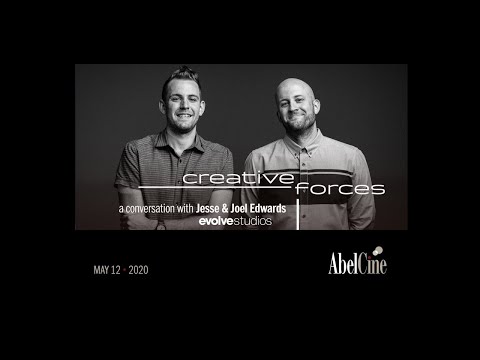 Creative Forces Online: Joel & Jesse Edwards of Evolve Studios