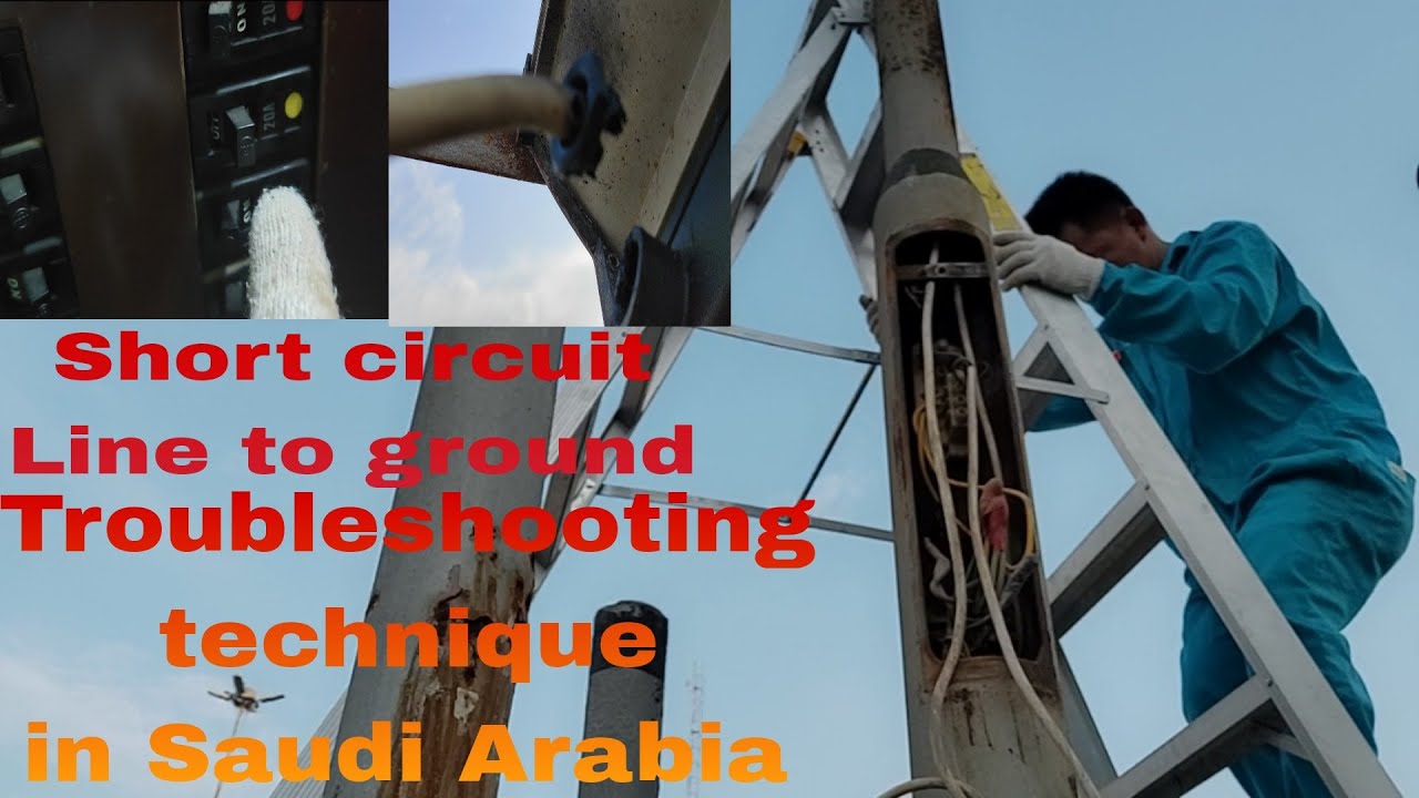 How to Troubleshooting electrical short circuit,easy way /Jude Master ...