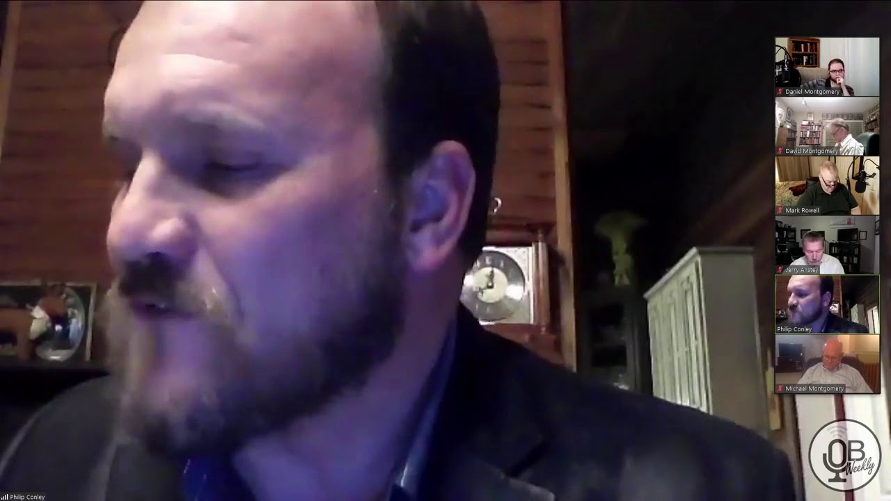 OBW: Elder Philip Conley - YouTube