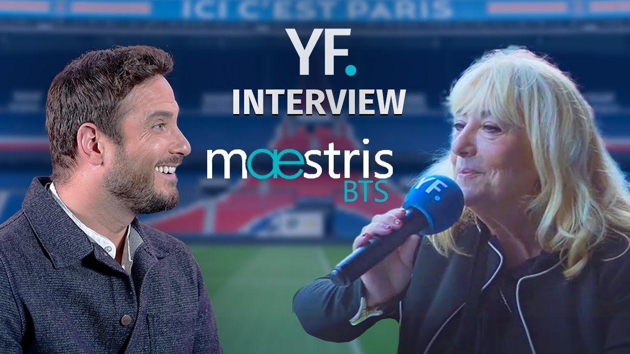 MAESTRIS BTS : L'accélérateur de compétences - YouTube