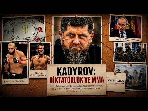 Çeçen Lider Ramzan Kadyrov MMA’yı Kullanarak Nasıl Ordu Kuruyor? | Khamzat Detayı