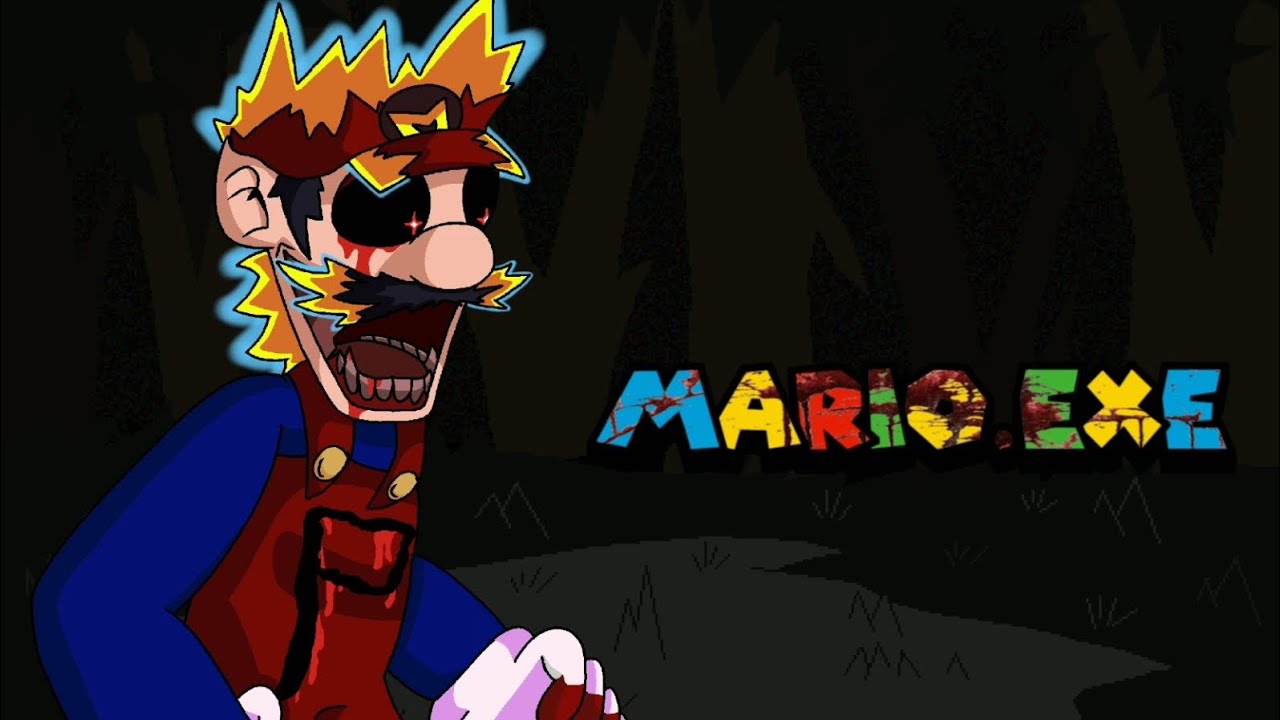 Dream Team THE UNOFFICIAL REMASTER (Vs. Mario.EXE - Classic Collection ...