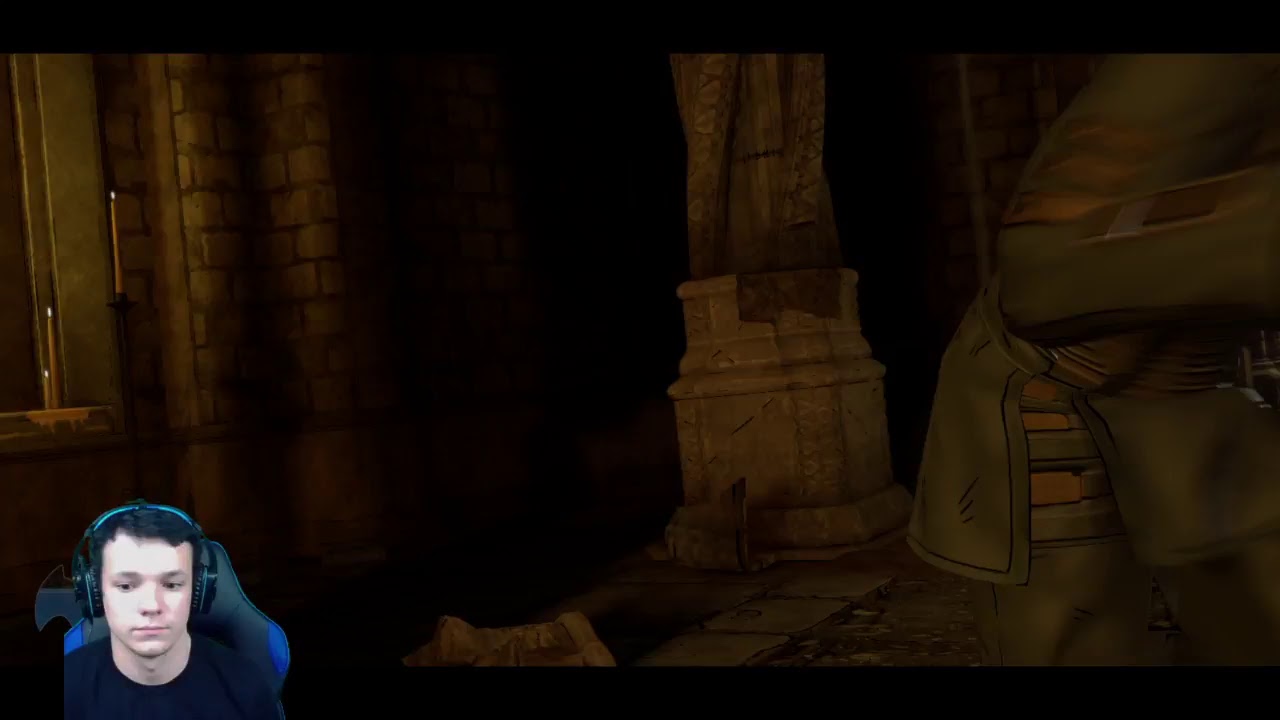 Blue Battery Plays batman telltale series episode 4 and 5 - YouTube