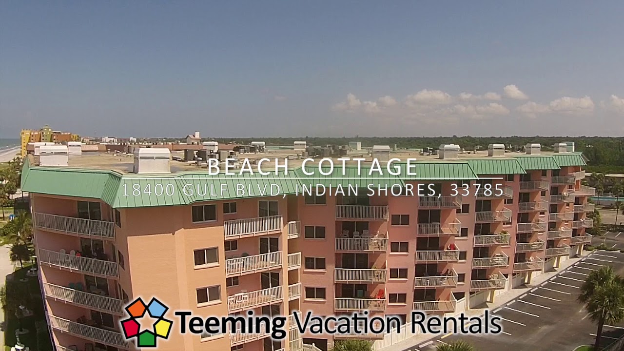 Beach Cottage Teeming Vacation Rentals - YouTube