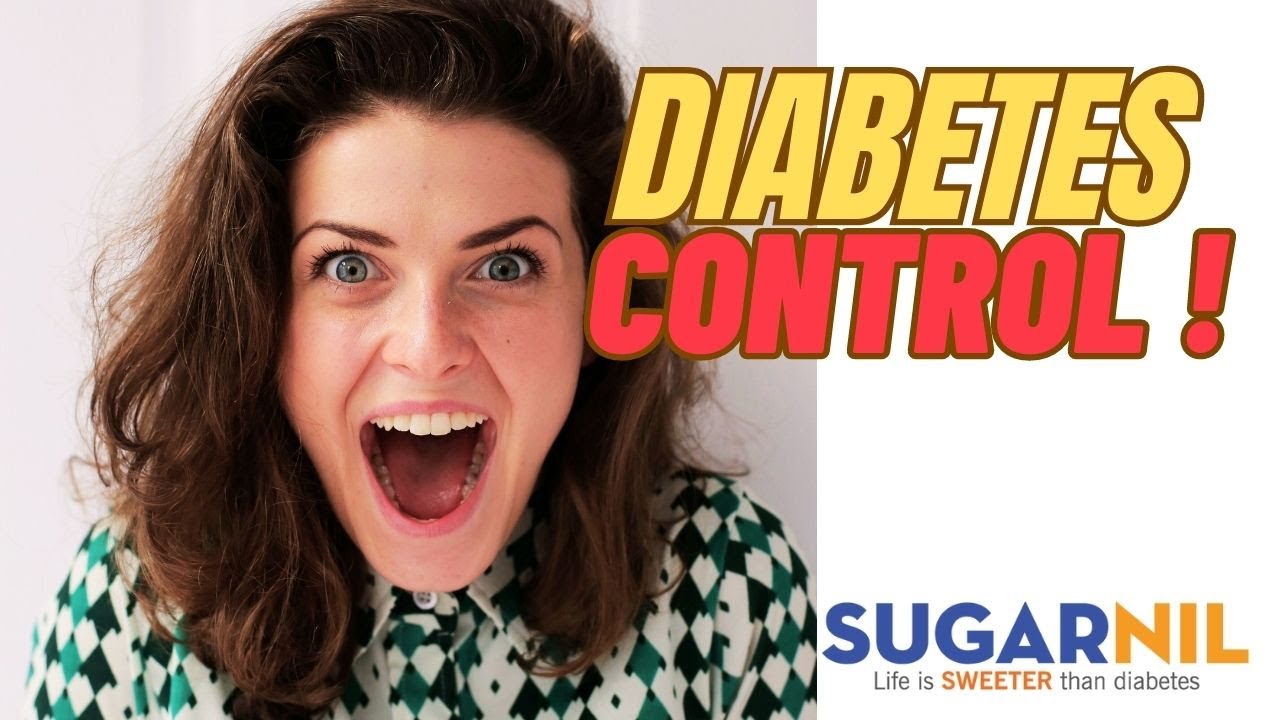 SUGARNIL II Manage Blood Sugar in the best way II Diabetes Management ...