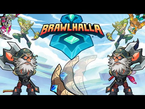 PERDIAMO LA NOSTRA STREAK PER COLPA DI UN BOOMERANG!! | Brawlhalla ep ...