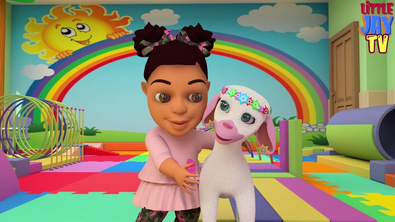 MARY HAD A LITTLE LAMB | BEST CLASSIC NURSERY RHYMES FOR KIDS # ...