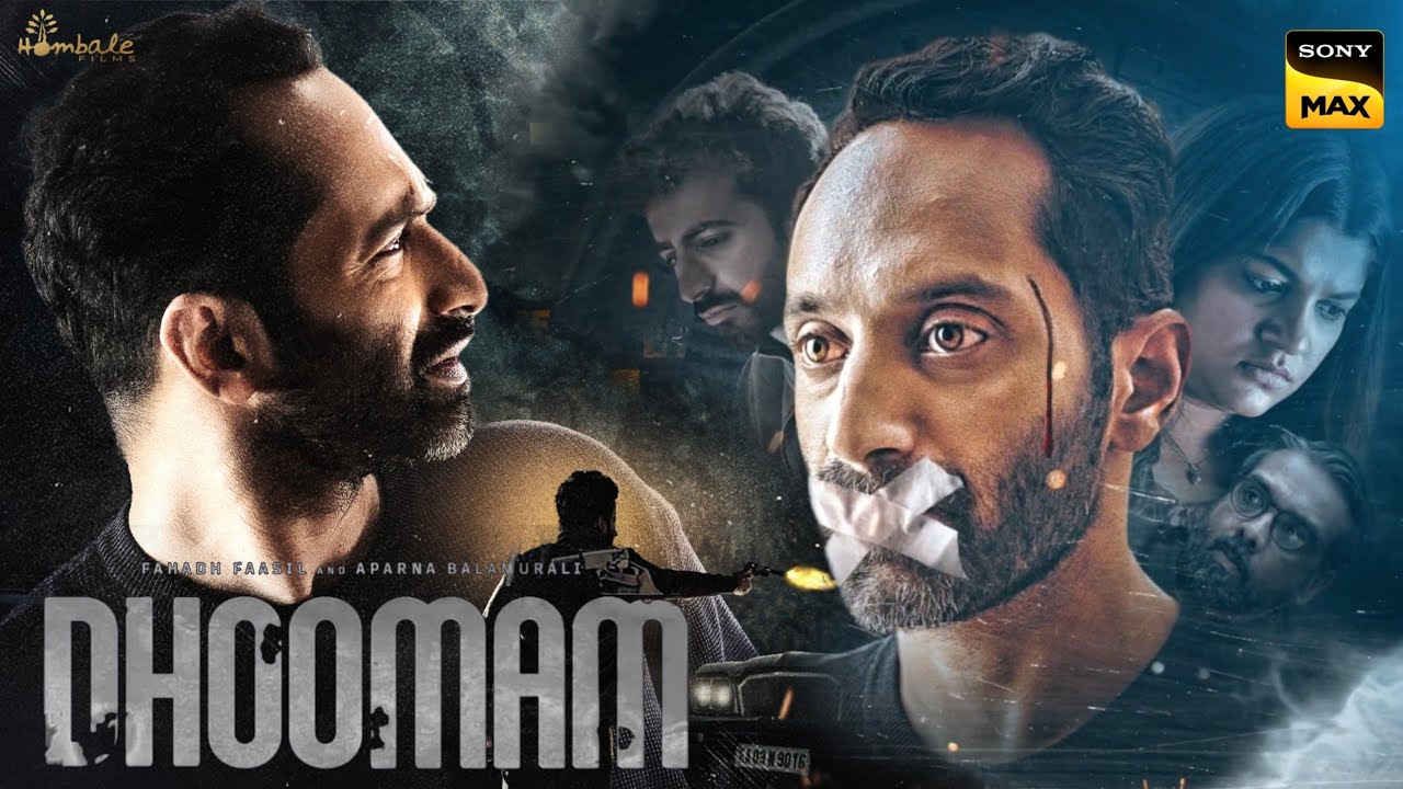 Dhoomam Movie Hindi Dubbed Release Date | Dhoomam New South Movie Hindi ...