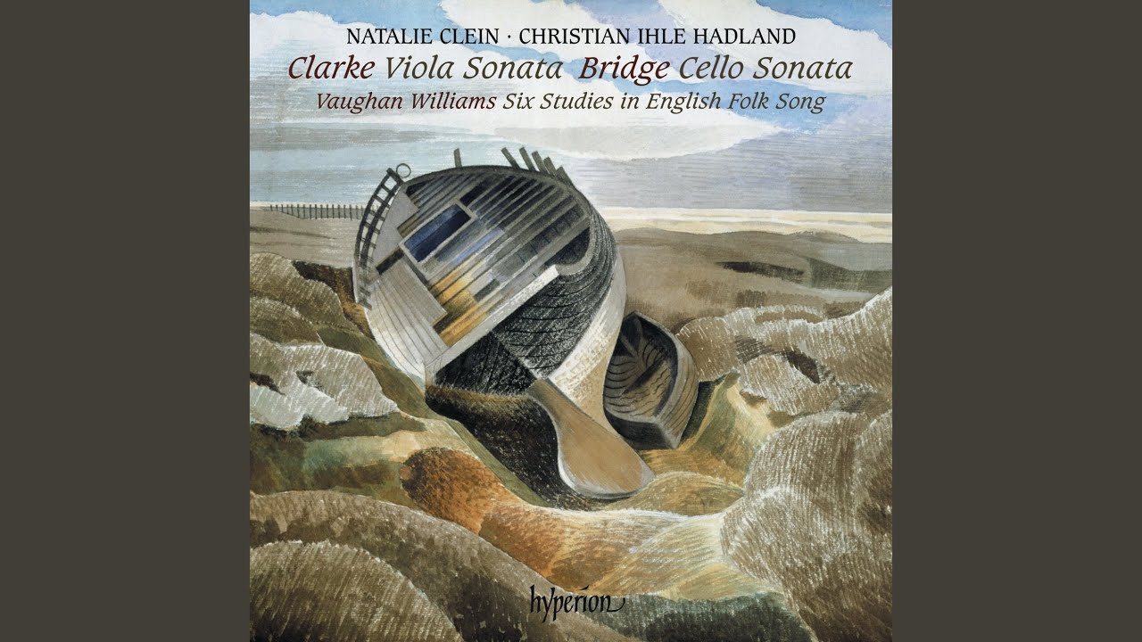 Bridge: Cello Sonata, H. 125: I. Allegro ben moderato - YouTube