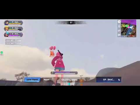 #OmegaLegends Op ShinChan caught using wallhack - YouTube