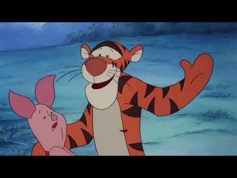 The New Adventures of Winnie the Pooh Pooh Skies Episodes 4 - Scott Moss