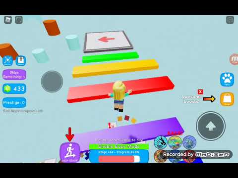 Roblox obby (Practice for tower of hell) - YouTube