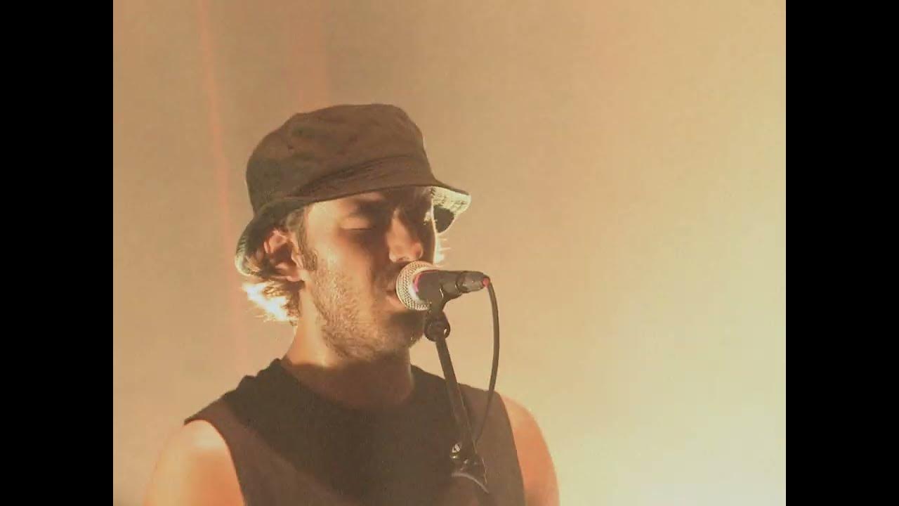 Benjamin Amaru - U-Ser-Name (Live at Lido Berlin) - YouTube